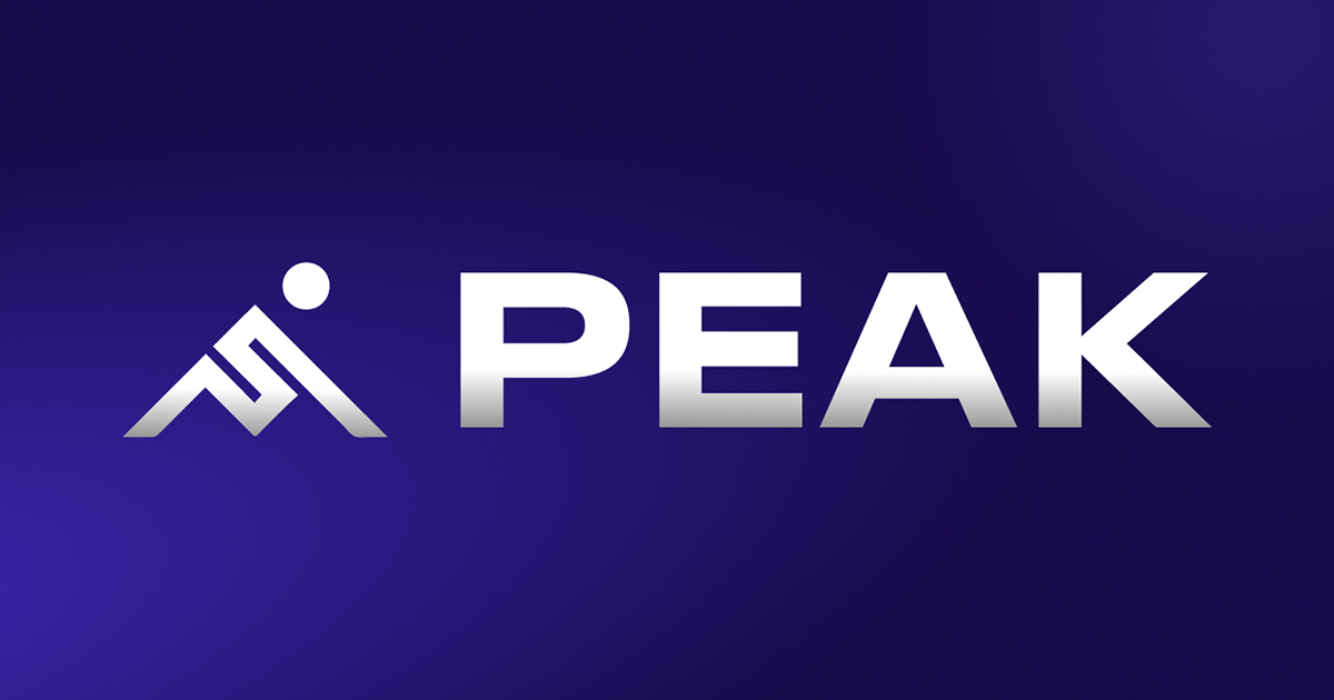 PEAK 2026 | The Global Home of SportsTech